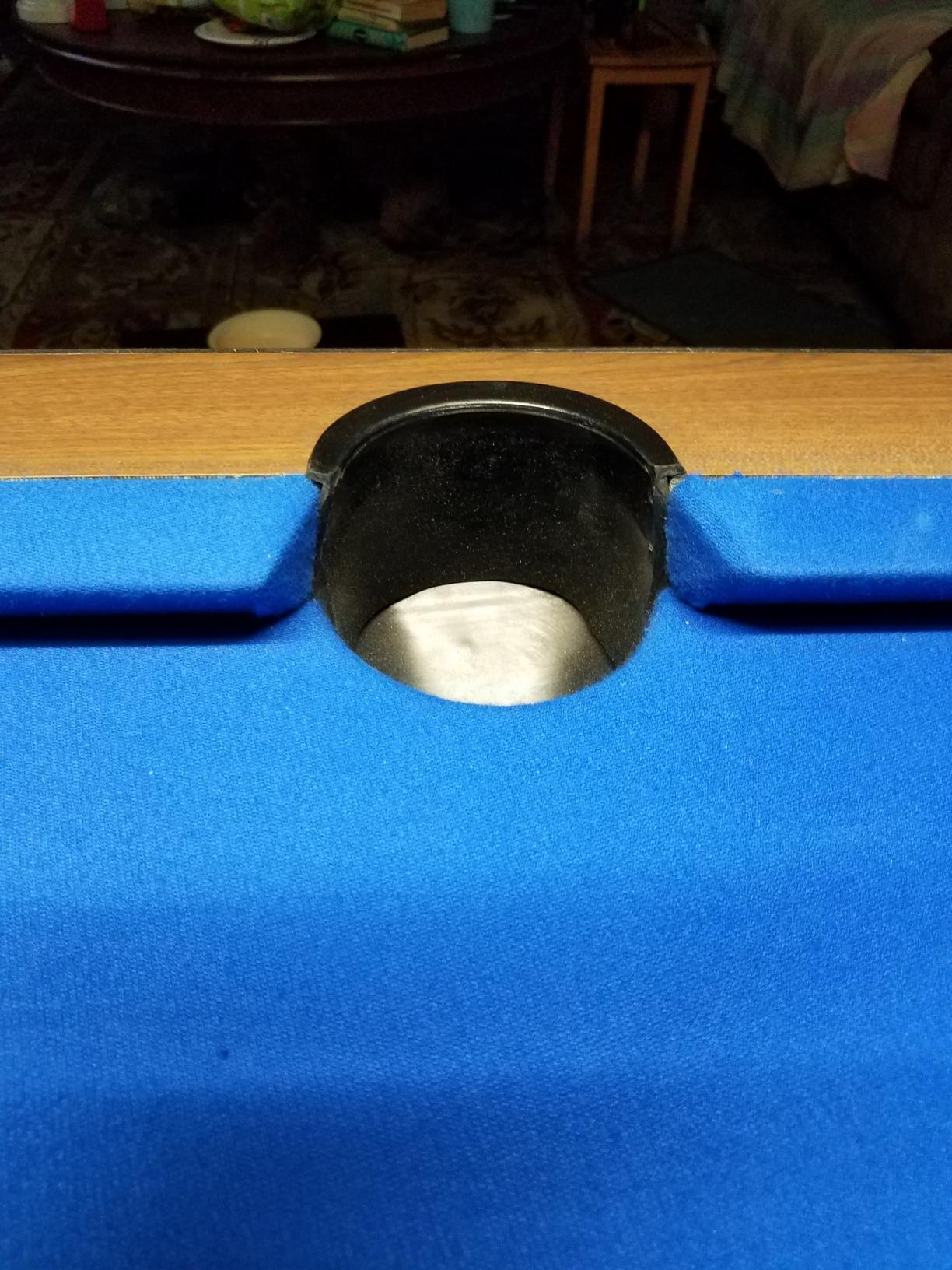 $12/mo - Finance Ozone Billiards K66 Rubber Bumpers Pool Table Rail ...