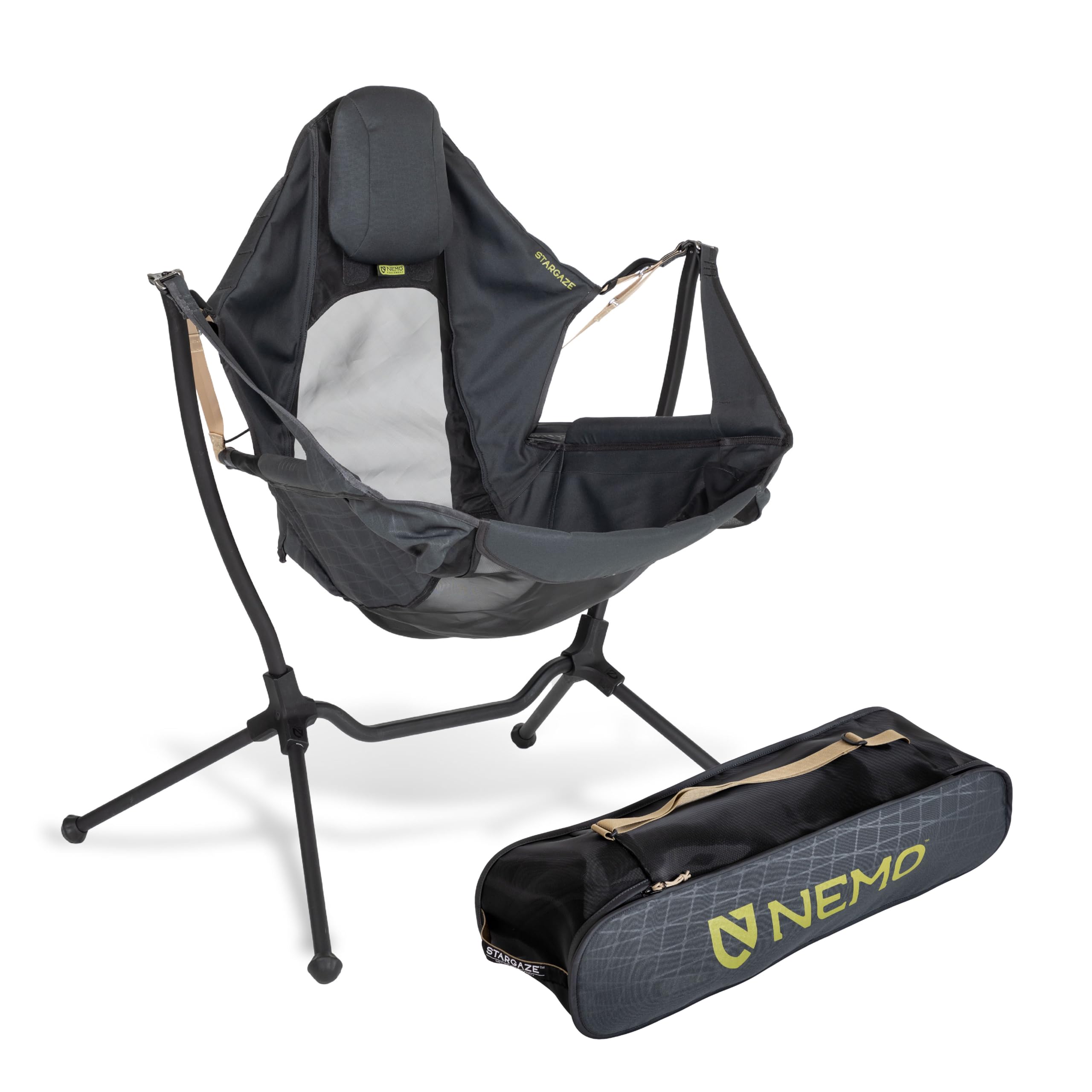 Mua NEMO Stargaze Reclining Camp Chair | Luxury Recliner for Maximum ...