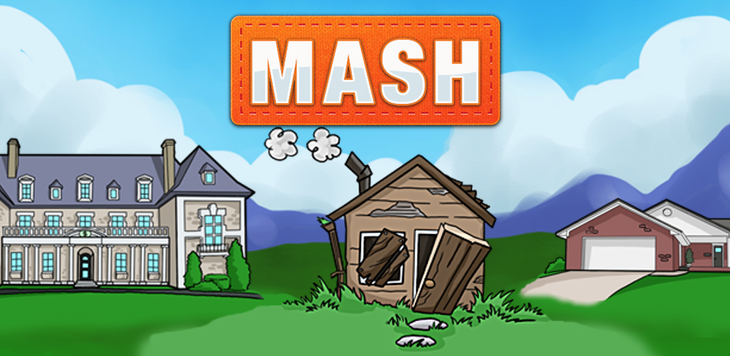 MASH: Mansion Apartment Shack House:Amazon.com:Appstore for Android