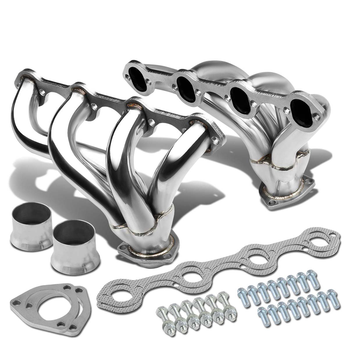 Headers DNA MOTORING HDS-SBF-SBH Racing Exhaust Header Automotive