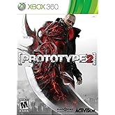 Amazon.com: PROTOTYPE - Xbox 360 : Video Games