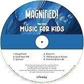 Amazon.com: Lifeway Kids VBS 2025 Magnified! Music for Preschoolers CD (Pack of 5) : Office Products
