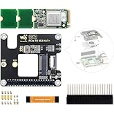 Amazon.com: Hailo-8 M.2 AI Accelerator Module Compatible with Raspberry Pi 5 Support Linux ...