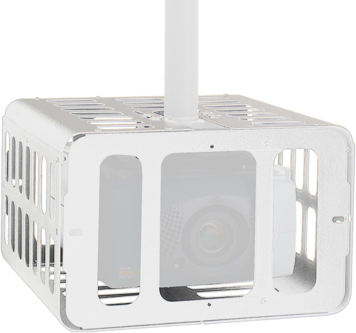 Amazon.com: Chief PG2AW Mount Projector Guard Security Cage White ...