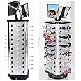 Amazon.com: 44 Pairs-Retail Sunglass Display Stand Counter Sunglasses ...