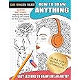Amazon.com: Easy Lessons to Draw Like an Artist: Step-by-Step Pencil ...