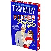 Pitcher Perfect: A Spicy Fake-Dating Sports Romance of a Playboy Hockey ...