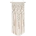 Amazon.com: Mkono Macrame Wall Hanging Boho Home Chic Bohemian ...
