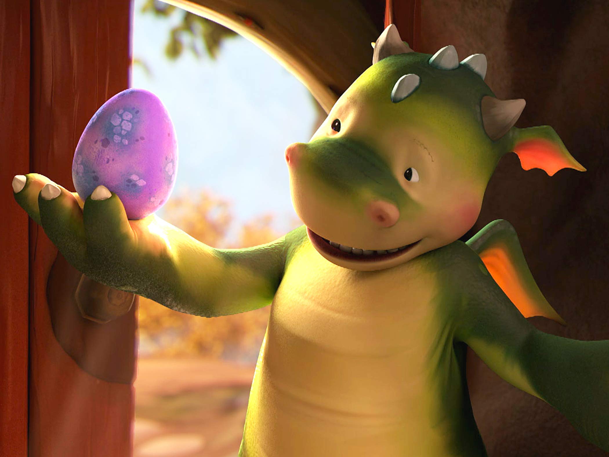 Watch Digby Dragon Season 2 | Prime Video