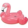 Intex Mega Flamingo, Inflatable Island, 86" X 83" X 53.5", Pool Rafts ...