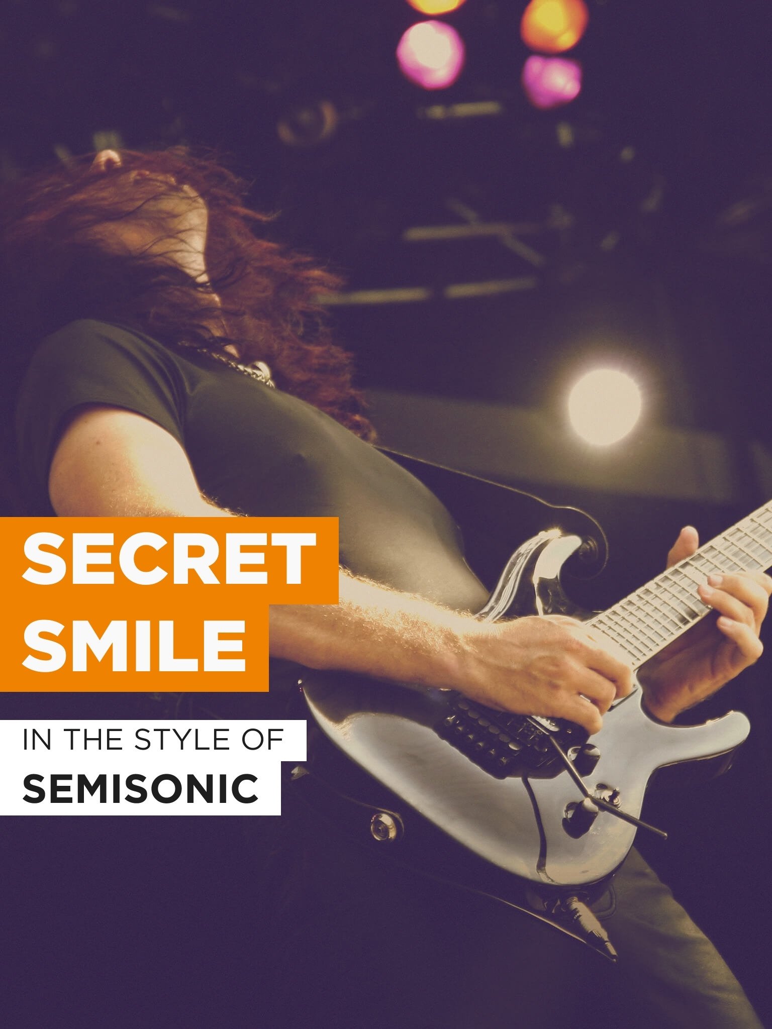 Watch Secret Smile in the Style of "Semisonic" | Prime Video