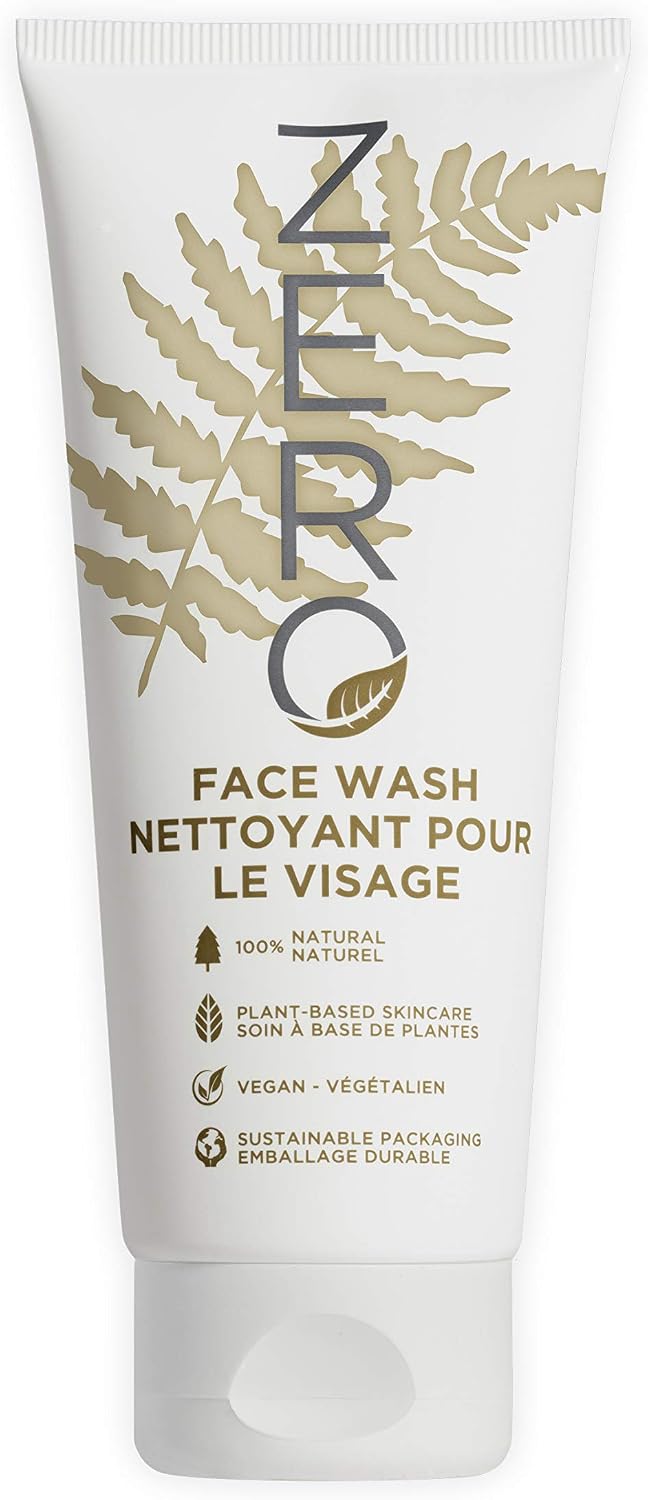 ZERO by SkinAcademy Natural Face Wash 100ml – BigaMart