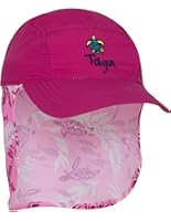 Amazon.com: Tuga Girls Short Sleeve One Piece Swimsuit 3mos-7 years ...