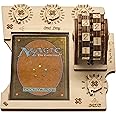Amazon.com: MTG Commander EDH Command Zone Tray with Life Counter ...