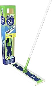 Amazon.com: Swiffer Sweeper 2-in-1 Dry + Wet XL Multi Surface Floor ...