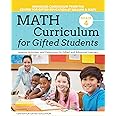 Amazon.com: Math Curriculum for Gifted Students: Lessons, Activities ...