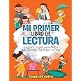 Amazon.com: Mi Primer Libro de Lectura: Lectura Inicial para Niños que ...