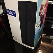 Amazon.com: Ultimate Ears BOOM 2 Deep Radiance Wireless Mobile ...