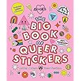 The Big Book of Queer Stickers: Includes 1,000+ Stickers!: Molesso ...