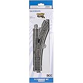 Amazon.com: Bachmann Trains - E-Z COMMAND DCC EQUIPPED #6 SINGLE ...