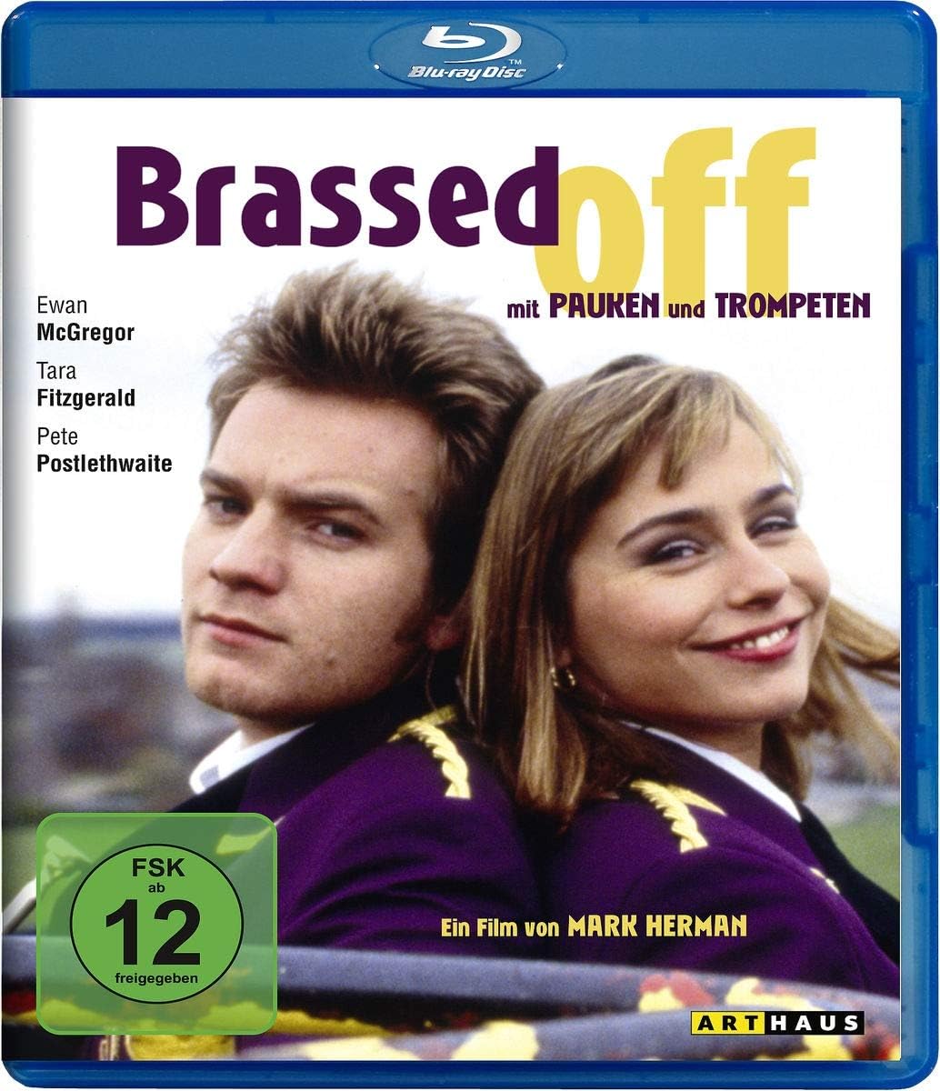 Amazon.co.jp | Brassed Off DVD・ブルーレイ