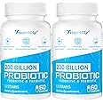 Amazon.com: 200 Billion Cfus 12 Strains Probiotics - Probiotics for ...