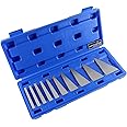 Accusize Industrial Tools 10 Pcs Precision Angle Block Set, 3602-0111 ...
