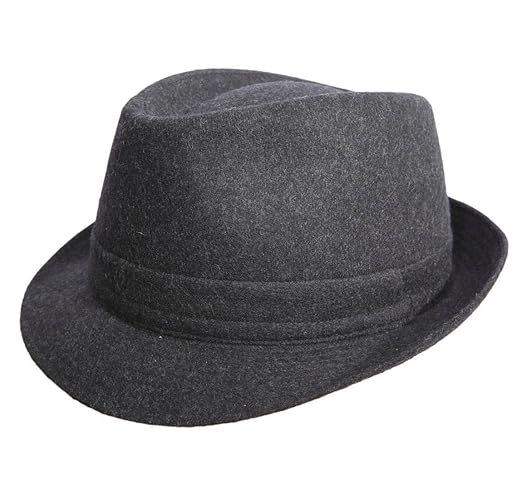 Classic Italy - Sombrero Trilby Impermeable Hombre Classic Trilby ...