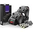 Amazon.com: Fosmon Dual 2 MAX Controller Charger Station with 2X ...