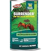 Amazon.com: Surrender Fire Ant Killer 1 lb Can : Patio, Lawn & Garden
