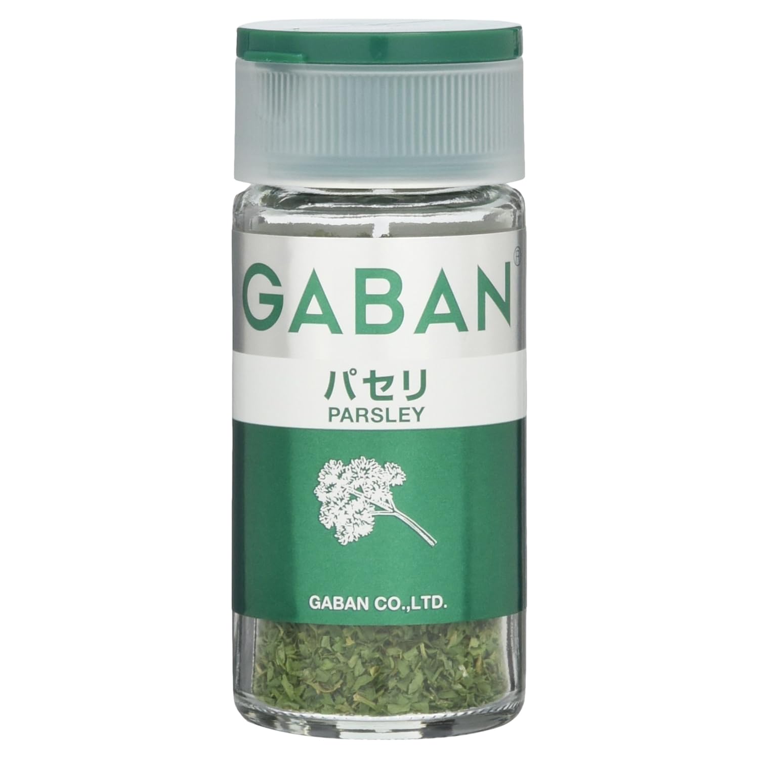 Amazon | GABAN パセリ ホール 4g | GABAN(ギャバン) | スパイス・ハーブ 通販