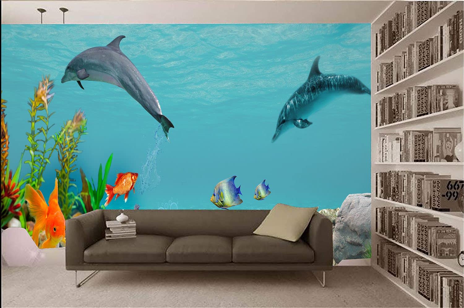 Graphixdesign 3D Wall Paper Wall Print Decal Wall Deco Indoor Wall graphixdesign-3d-wall-paper-wall-print-decal-wall-deco-indoor-wall