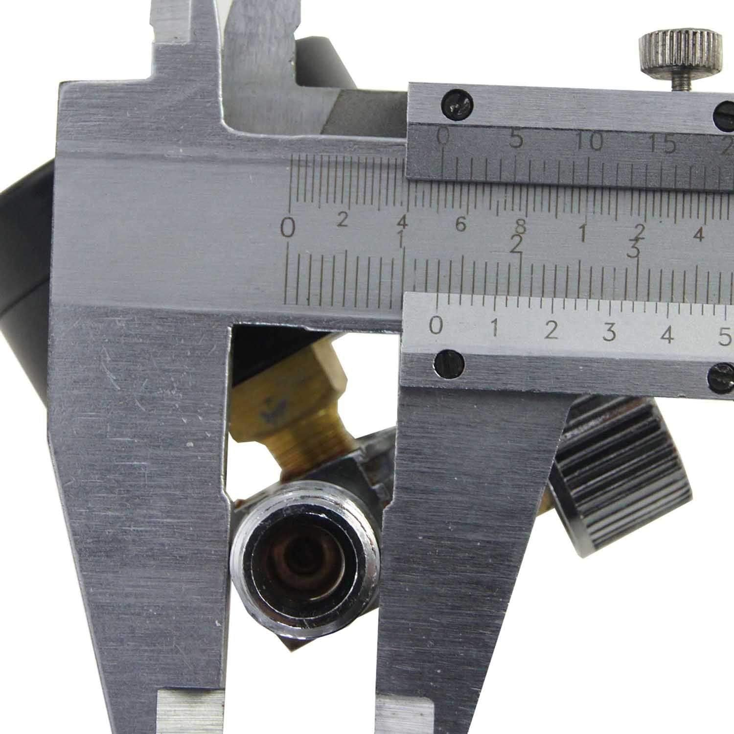 Mini Adjustable Flow Control Valve – BigaMart