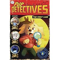 Pup Detectives The Graphic Novel Collection (Boxed Set): The First Case ...