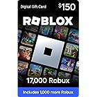 Amazon.com: Roblox Digital Gift Card - 24,000 Robux [Includes Exclusive Virtual Item] [Online ...