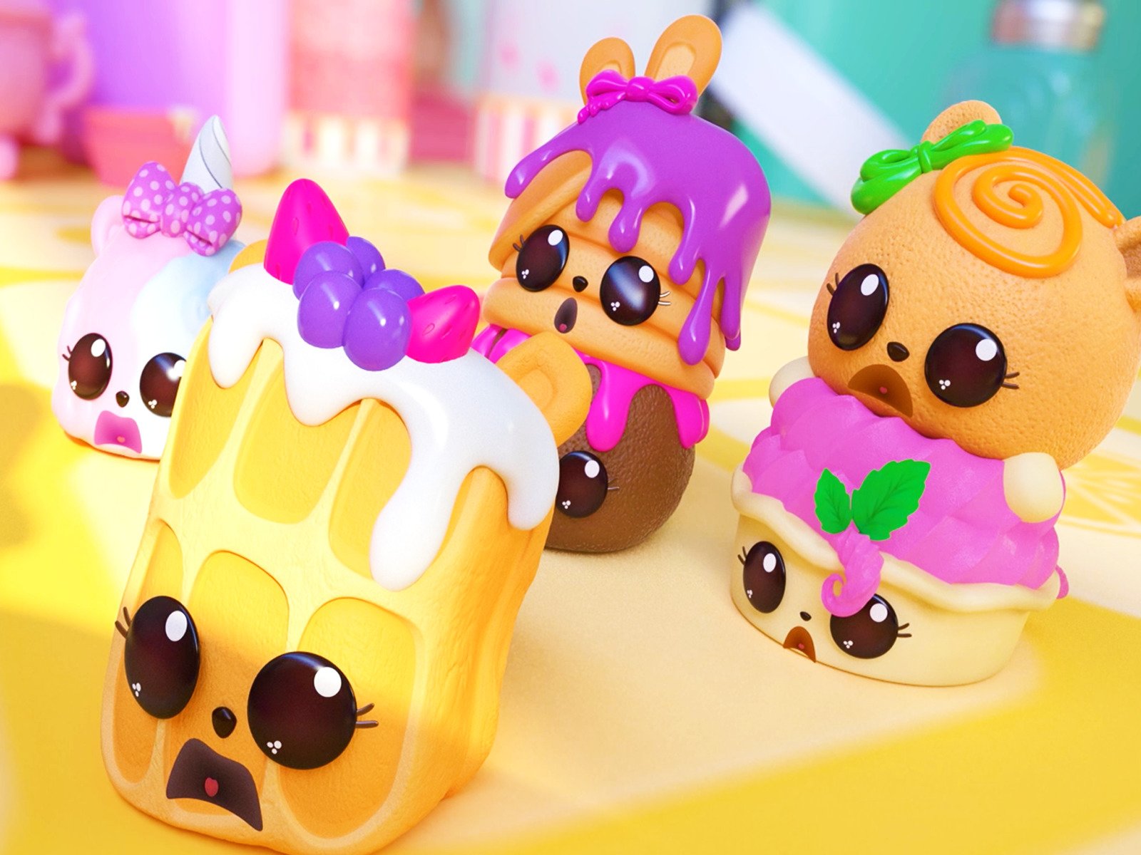 Watch Num Noms Snackables | Prime Video