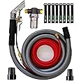 Amazon.com - HiDetail Shop Vac Extractor Kit with Wand and Hose ...