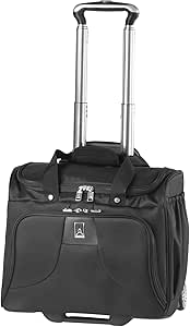 Amazon.com | Travelpro Luggage WalkAbout LITE 4 Rolling Computer Tote ...