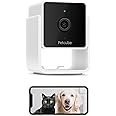 Amazon.com: Petcube Cam Pet Monitoring Camera with Built-in Vet Chat ...