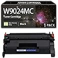 Amazon.com: W9024MC Toner Cartridge Compatible Toner for HP E42540 ...