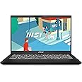 Amazon.com: MSI Modern 15H AI 15.6”Business Laptop: Intel Core Ultra 9 ...