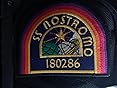 Amazon.com: Black USCSS Nostromo Crew Cap Shoulder Costume Prop Alien ...