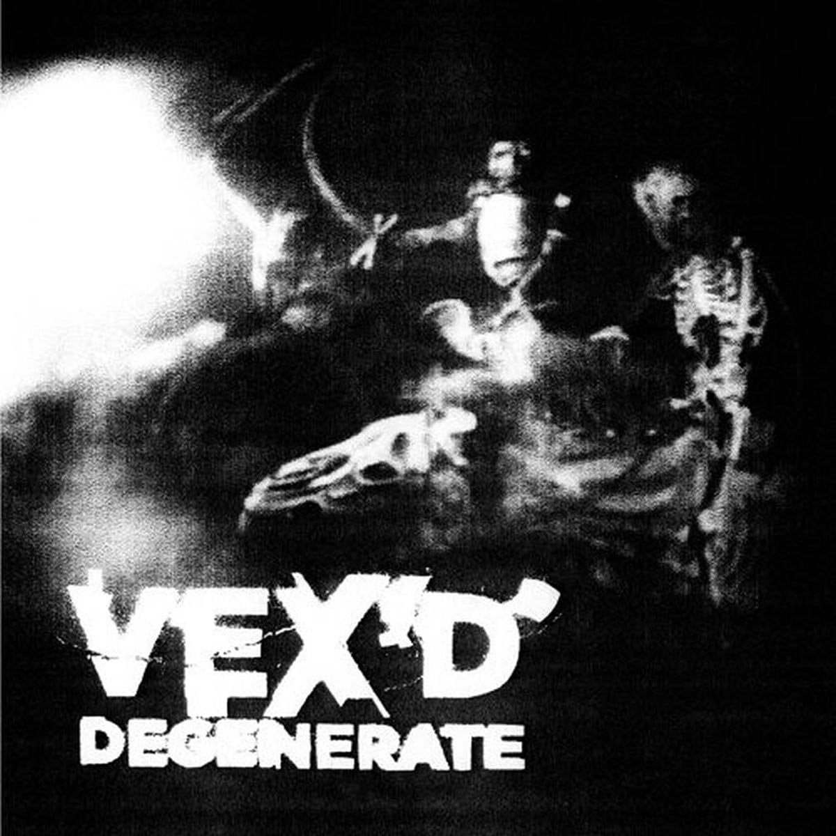 Degenerate: Amazon.co.uk: CDs & Vinyl