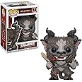 Amazon.com: Funko Pop Movies: Krampus - Krampus Collectible Vinyl ...