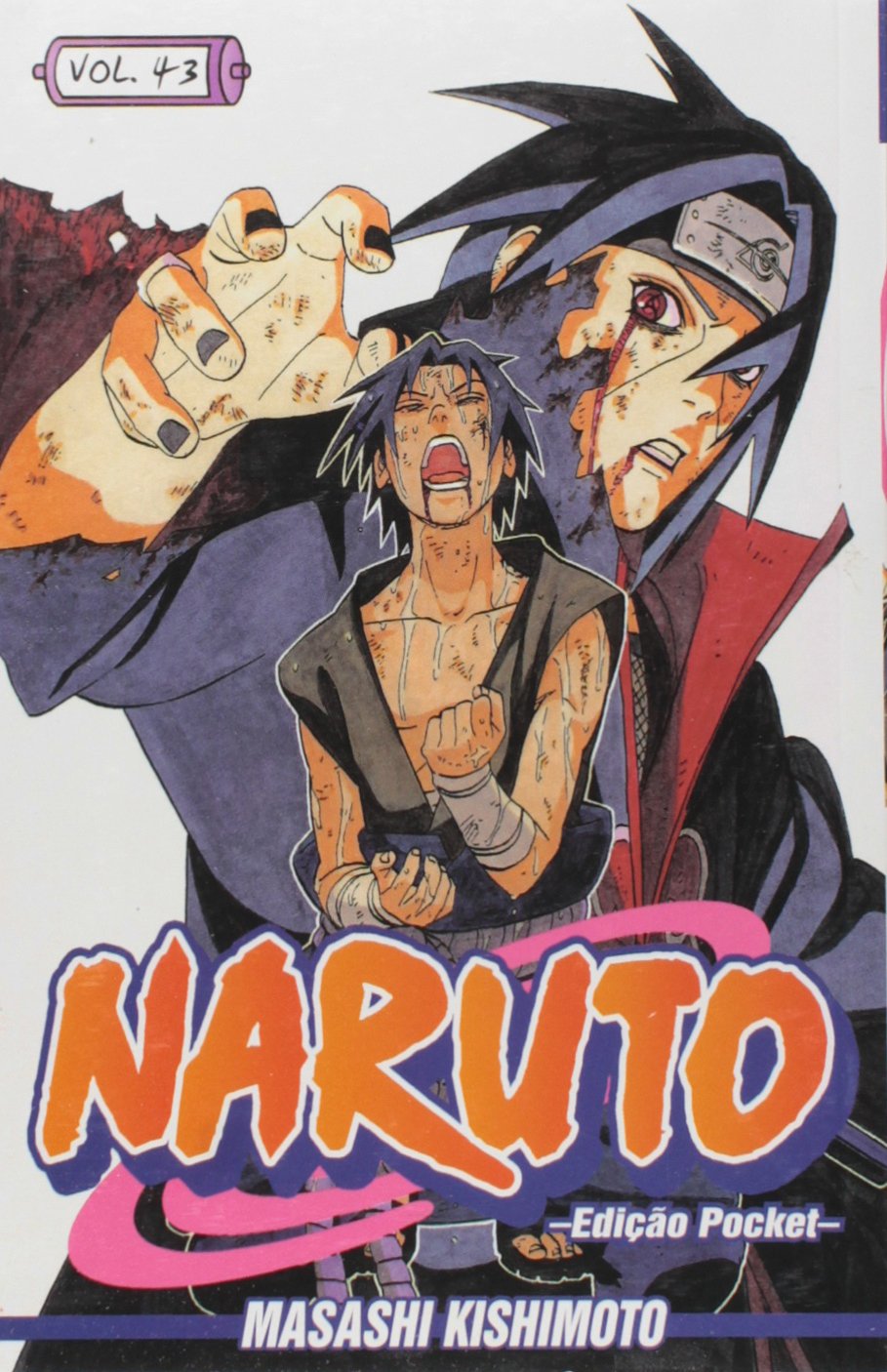 Naruto Pocket - Volume 43 PDF Masashi Kishimoto