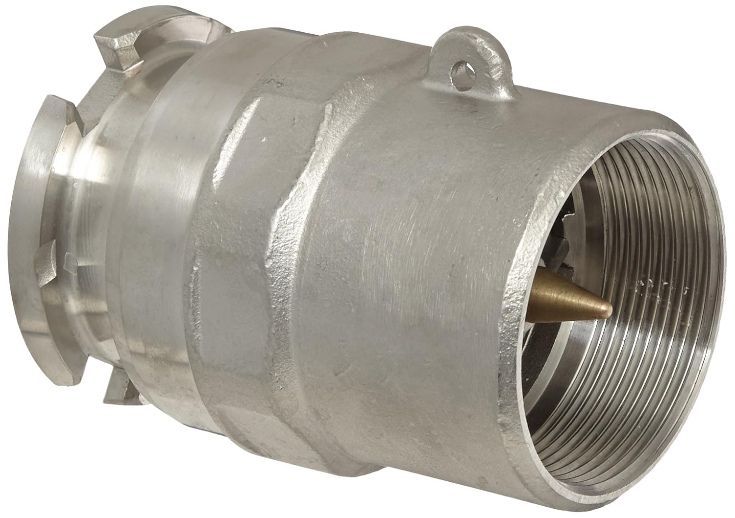 Dixon BA32-200 Stainless Steel Bayonet Style Dry Disconnect Tank Truck ...