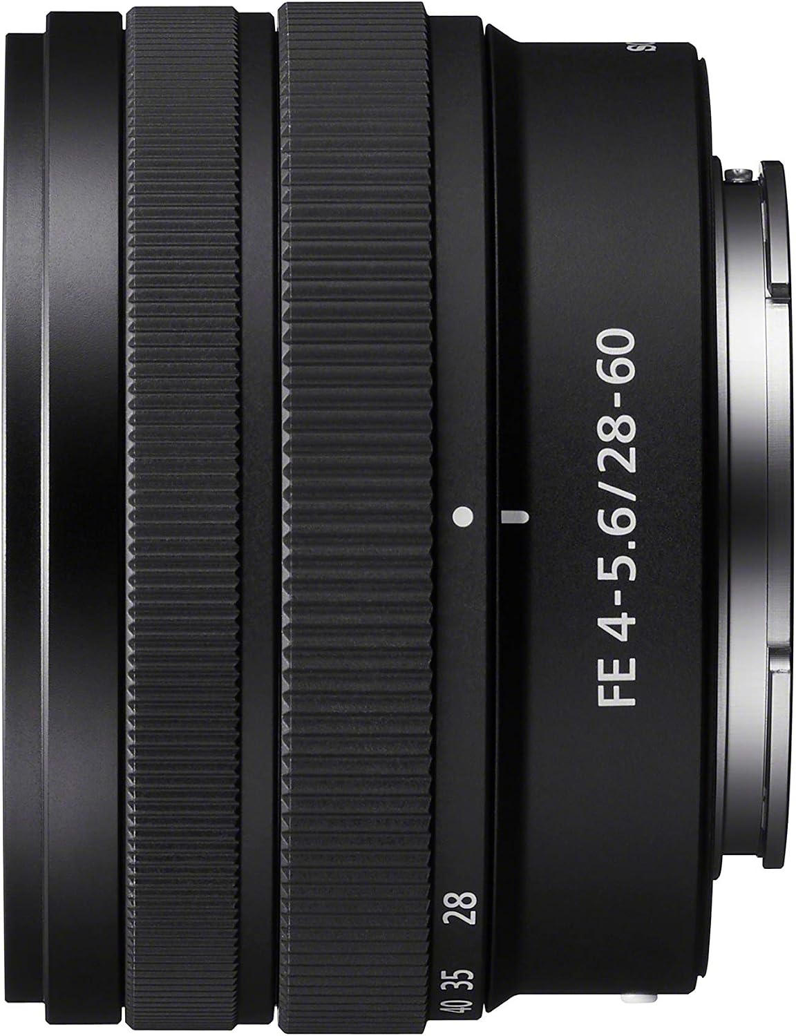 Sony Full Frame E-Mount Lens SEL2860 – The world’s smallest & lightest ...
