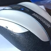 Amazon.com: Microsoft Bluetooth Notebook Mouse 5000: Electronics