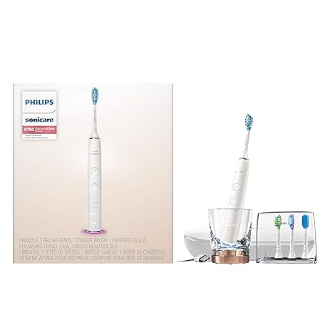 Mua Philips Sonicare DiamondClean Smart 9750 Rechargeable Electric ...