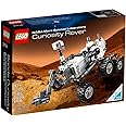Amazon.com: LEGO Ideas NASA Mars Science Laboratory Curiosity Rover ...
